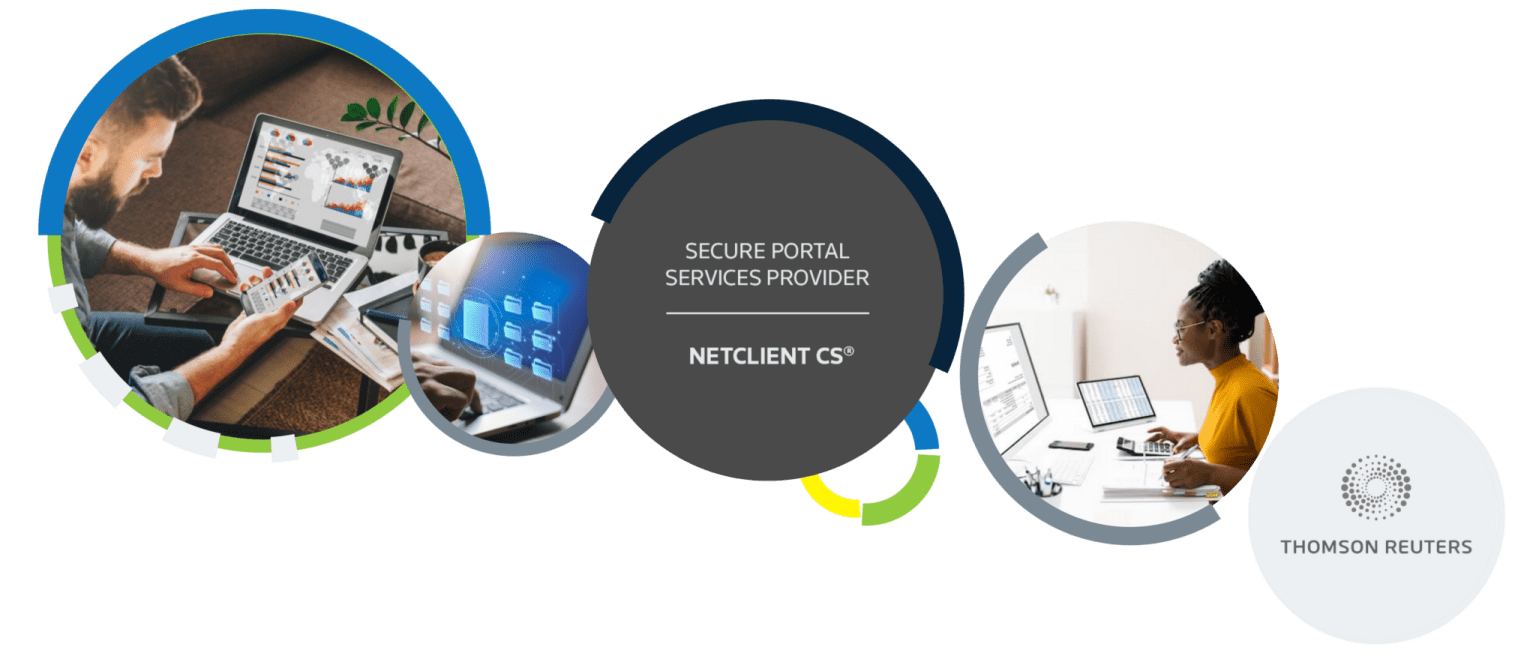 NetClient Portal - Client login for clients at Fusion CPA